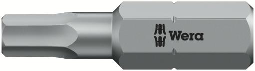 Wera 840/1 Z bit, 4 x 25 mm, 05056320001