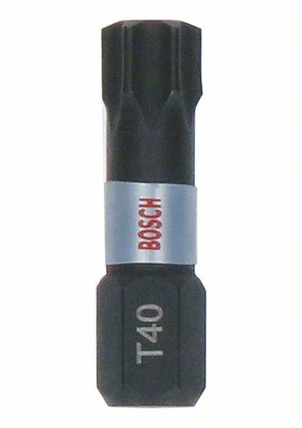 Impact T40 25 mm, 25 komada Bosch 2607002808, Impact T40 25mm 25pc