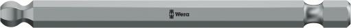 Wera 842/4 bit, 3/32" x 89 mm, 05380124001