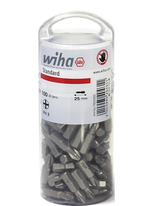 Wiha 40461 Bit Standard 25 mm Phillips