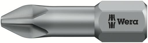 Wera 851/1 TZ bit, PH 2 x 25 mm, 05056510001