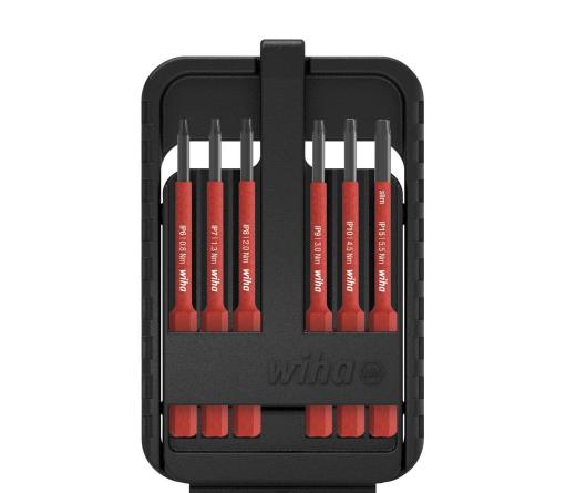 Wiha 43155 slimBit VDE set bitova Torx Plus®, 7 delova, sa kutijom