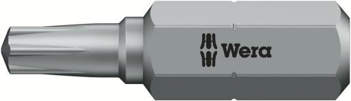 Wera 864/1 BTZ SIT bit, SIT 20 x 25 mm, 05066041001