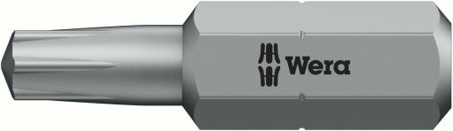 Wera 864/1 BTZ SIT bit, SIT 25 x 25 mm, 05066042001