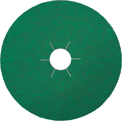 Klingspor CS 570 Fiber disk, 204800, 115 mm