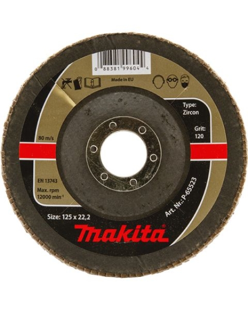 Makita Lamelni disk Zr P-65523