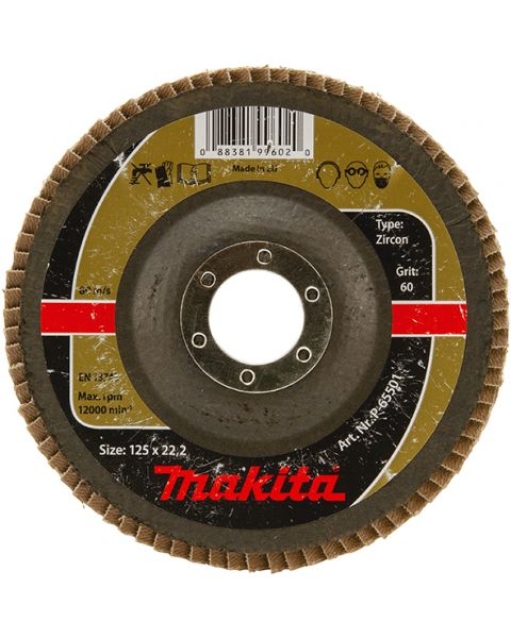 Makita Lamelni disk Zr P-65501