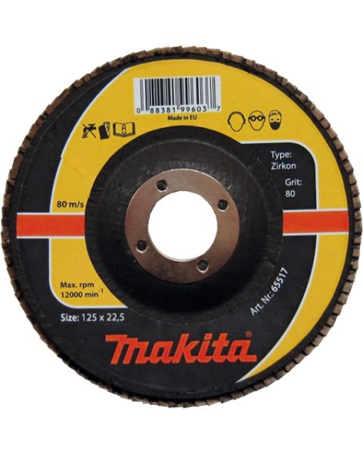 Makita Lamelni disk Zr P-65458