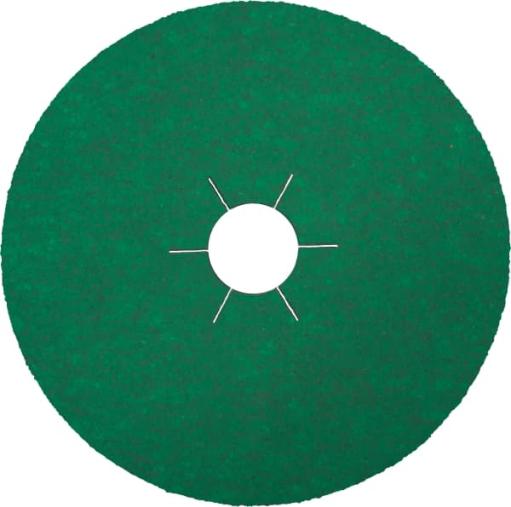 Klingspor FS 966 ACT Fiber disk, 316490, 115 mm