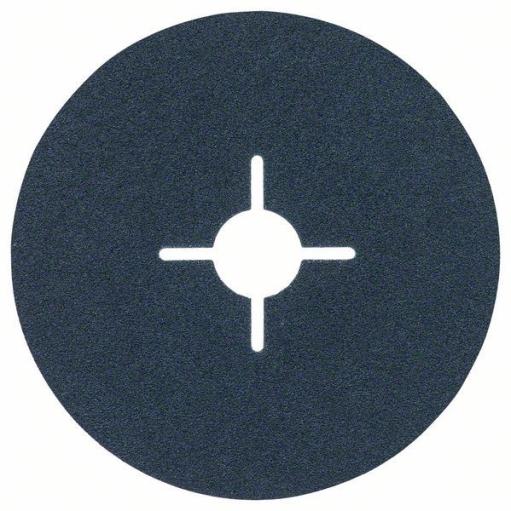 Brusni fiber disk R574, Best for Metal Bosch 2608606736, Prečnik 125 mm; granulacija 120
