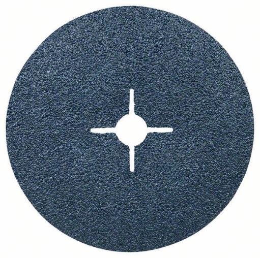 Brusni fiber disk R574, Best for Metal Bosch 2608607256, Prečnik 180 mm; granulacija 36