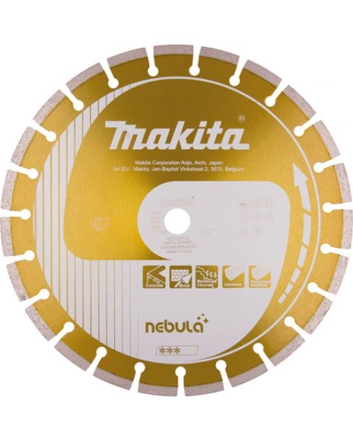 Makita Dijamantski disk Nebula B-54047