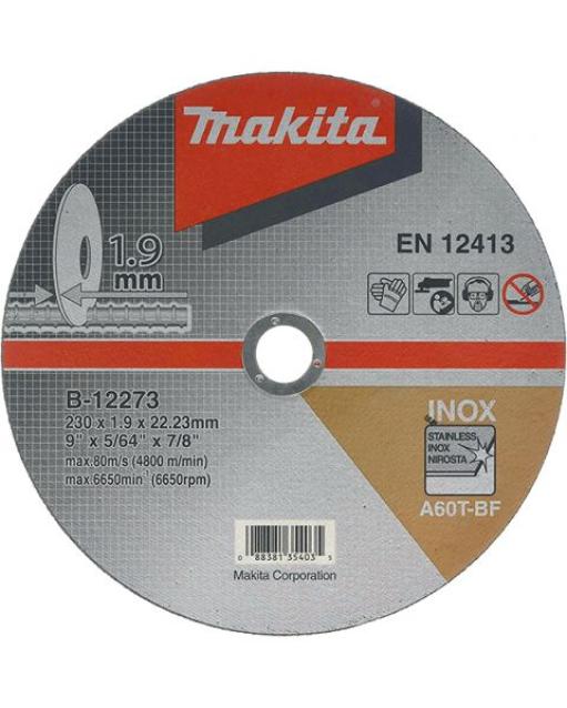 Makita Tanak disk za odsecanje B-12273