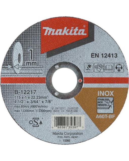 Makita Tanak disk za odsecanje B-12251