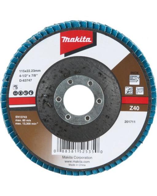 Makita Lamelni disk D-63747