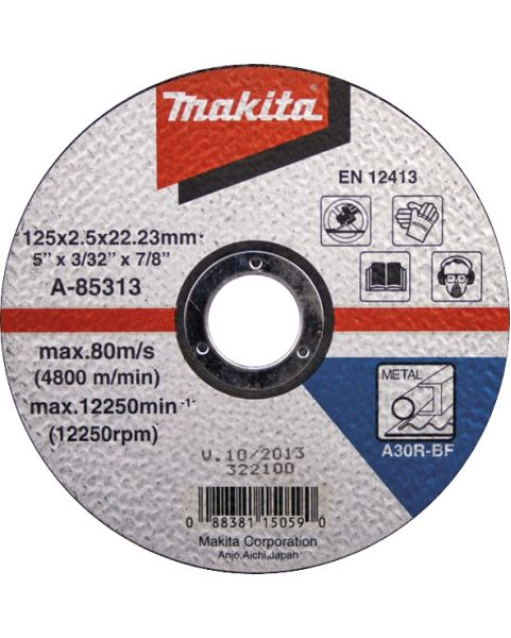 Makita Brusni disk za odsecanje A-85313