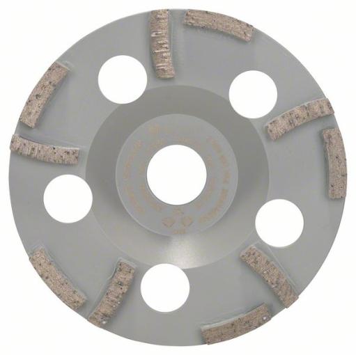 Dijamantska lončasta ploča Expert for Concrete Extra-Clean Bosch 2608602554, 125 x 22,23 x 4,5 mm