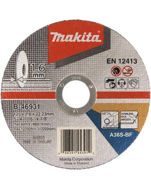 Makita Tanak disk za odsecanje B-46931