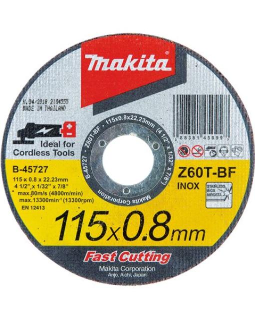 Makita Tanak disk za odsecanje B-45727