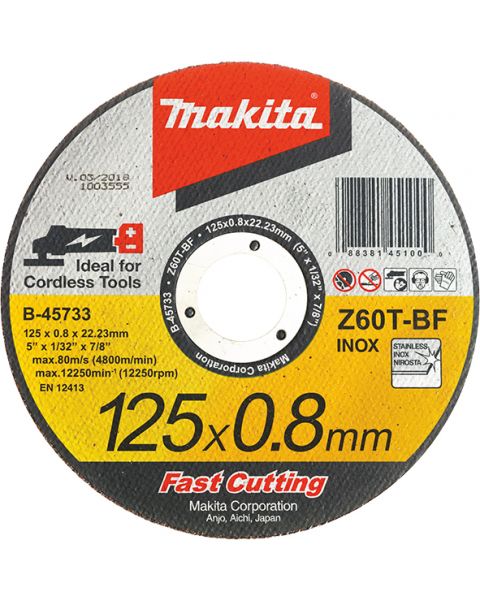 Makita Tanak disk za odsecanje B-45733