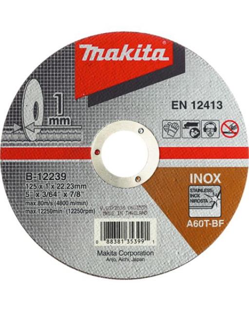 Makita Tanak disk za odsecanje B-12239