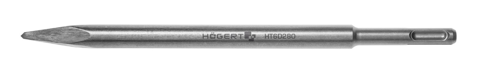 Hogert HT6D280 dleto sds+, šiljato, 4mm x 14mm x 250mm