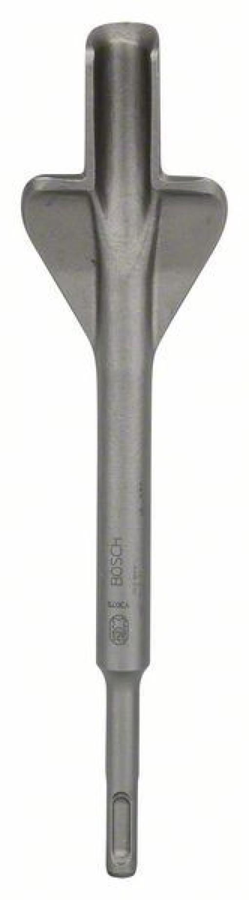 Dleto sa krilcima / dleto za kanale SDS plus Bosch 2608690007, 250 x 22 mm