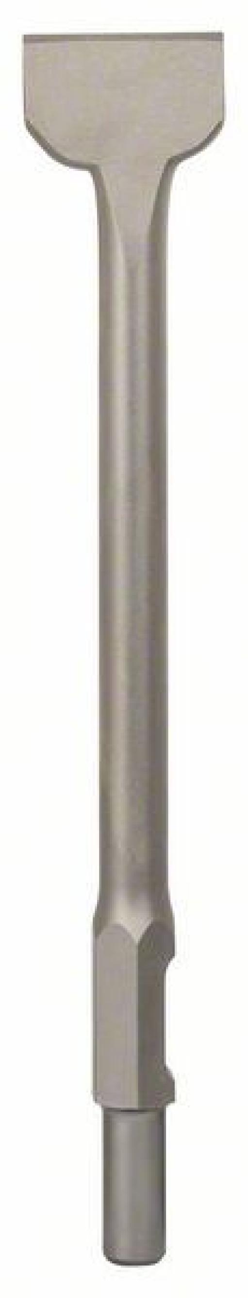 Lopatasto dleto 30 mm šestostrani prihvat Bosch 2608690113, 450 x 75 mm