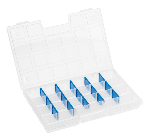 Hogert HT7G022 12" organizator