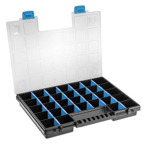 Hogert HT7G026 16" organizator