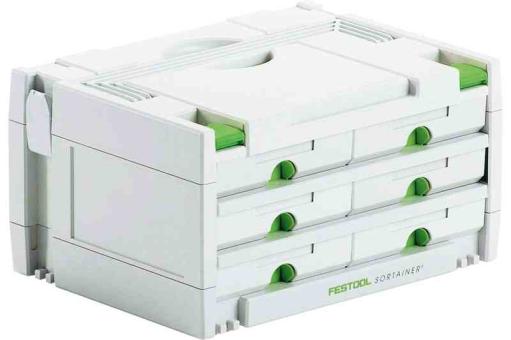 Festool SYS 3-SORT/6, 491984