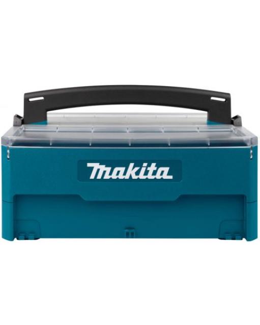 Makita Makpac kišta za sitan pribor 396 x 296 x 165 mm P-84137