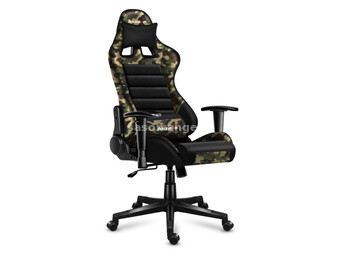 Huzaro Gaming stolica Force 6.0 Camo Mesh