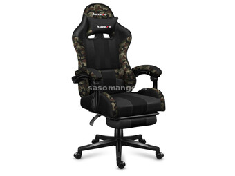 Huzaro Gaming stolica Force 4.7 Camo Mesh