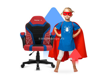 Huzaro Dečija Gaming stolica Ranger 1.0 Spider