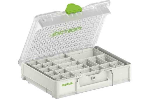 Festool Systainer³ Organizer SYS3 ORG M 89 22xESB, 204853