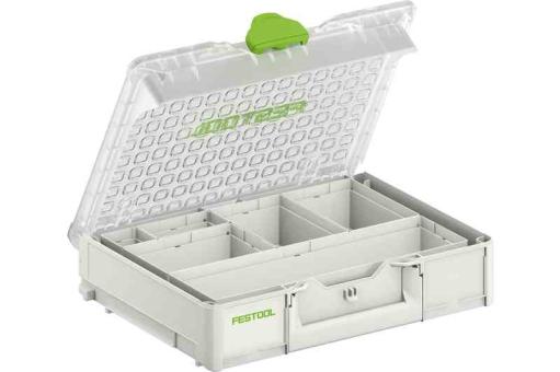 Festool Systainer³ Organizer SYS3 ORG M 89 6xESB, 204854