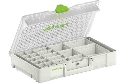 Festool Systainer³ Organizer SYS3 ORG L 89 20xESB, 204856