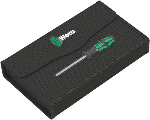 Wera 9447 Tekstilna kutija Kraftform Serija 300, prazna, 265 x 155 x 38 mm, 05136523001