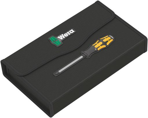 Wera 9448 Tekstilna kutija Kraftform Serija 900, prazna, 265 x 155 x 38 mm, 05136524001