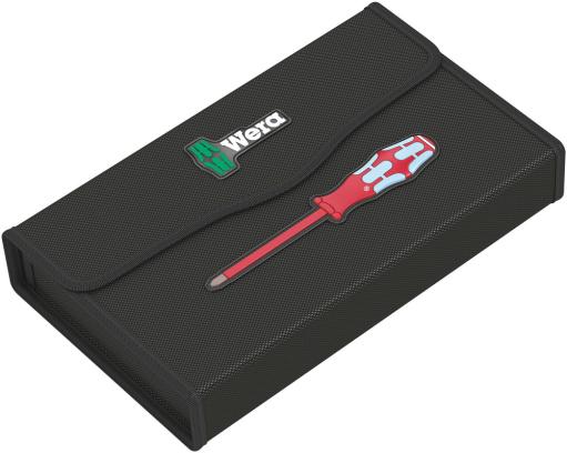 Wera 9449 Tekstilna kutija Kraftform Serija 3100 VDE, prazna, 265 x 155 x 38 mm, 05136525001