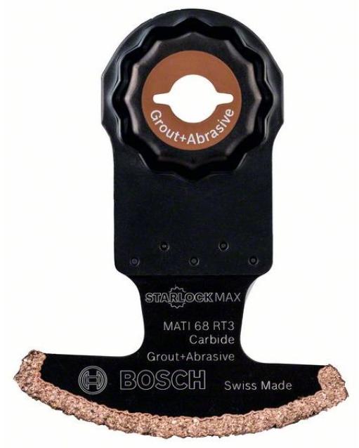 Bosch carbide-RIFF segmentni list testere MATI 68 RT3 68 x 30 mm, pakovanje od 10 komada - 2608662617