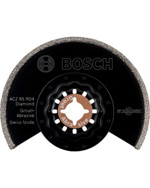 Bosch diamant-RIFF segmentni list testere ACZ 85 RD4 85 mm, pakovanje od 10 komada - 2608662606