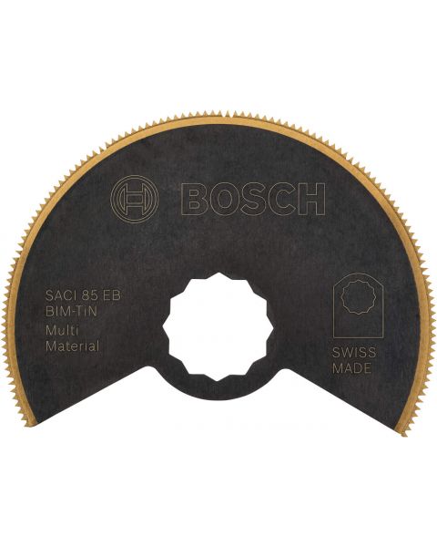 Bosch BIM segmentni list testere SACI 85 EB Multi Material 85 mm - 2608662042