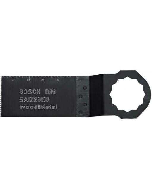 Bosch BIM list testere za uranjanje SAIZ 28 EB Wood and Metal 50 x 28 mm - 2608662038