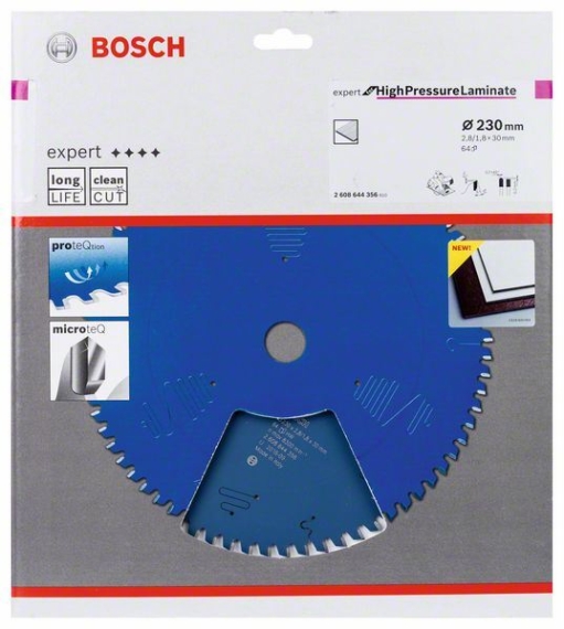 EX TR H 230x30-64 Bosch 2608644356