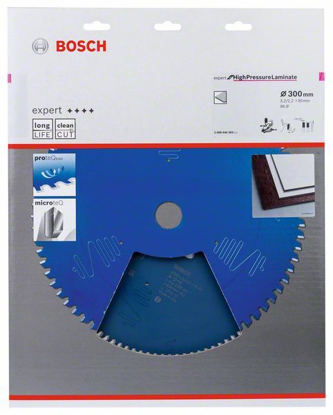 EX TR B 300x30-96 Bosch 2608644362