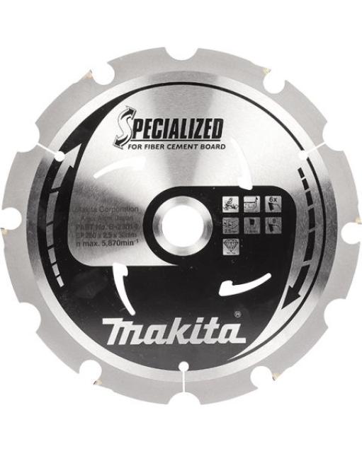 Makita PCD list za testeru B-23014