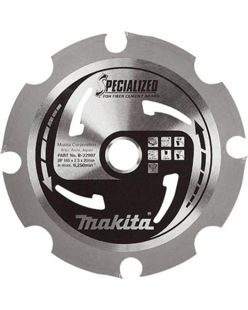 Makita PCD list za testeru B-22997