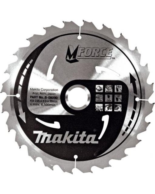 Makita List za testeru od tvrdog metala, MForce, sa 10 zubaca B-07886